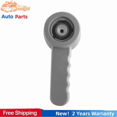 Front Seat Lifter Handle Left / Driver Side Gray For 2007-18 Wrangler ...