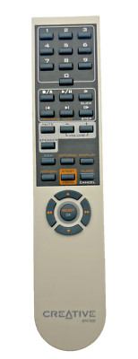 Creative Labs Sound Blaster Audigy RM-900 Remote | eBay