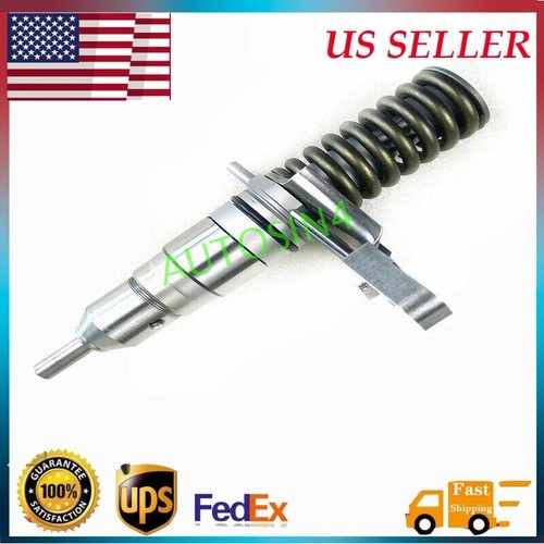 Fuel Injector for Caterpillar CAT 3116 3126 TK371 TK381 525B 535B 950G ...