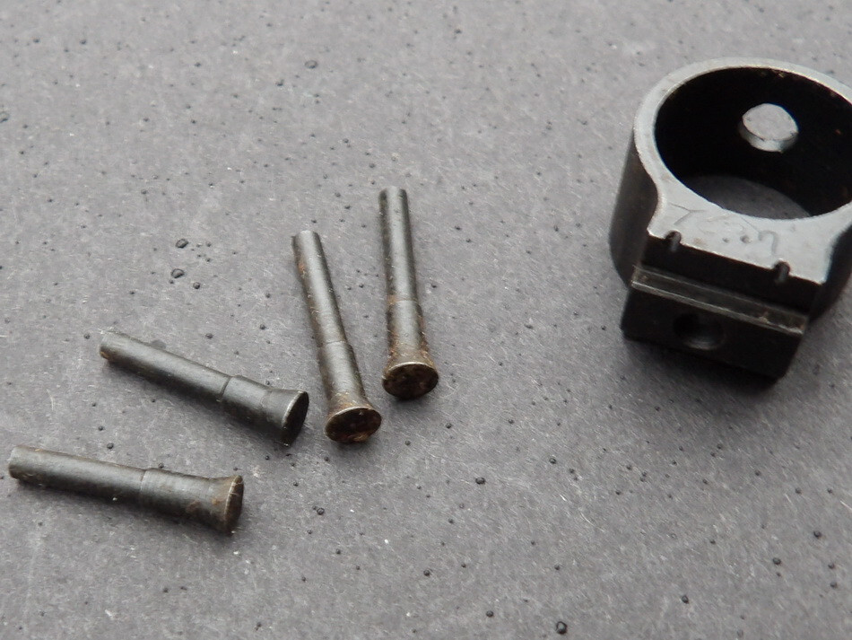 MOSIN NAGANT Front Sight Long and Short Post Pin for M91/30 M38,M44 | eBay