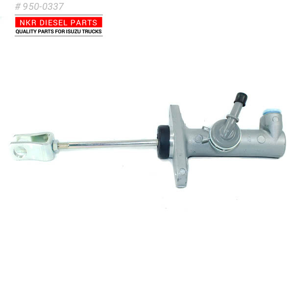 Clutch Master Cylinder Assembly For Isuzu NPR NQR NPR-HD NRR 4HK1 5.2L ...