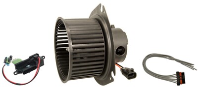HVAC Blower Motor Kit Front 4 Seasons For 2003-2009 GMC C5500 Topkick ...