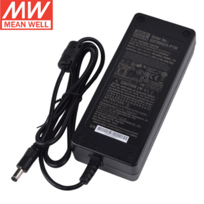 MEANWELL Power Supply Adapter GST90A24-P1M 24V 3.75A 90W | eBay