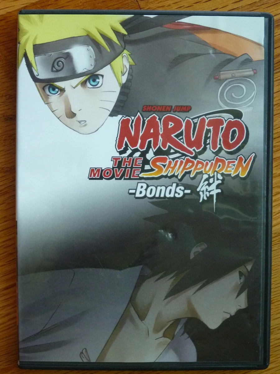 Naruto Movie 5 Part 1