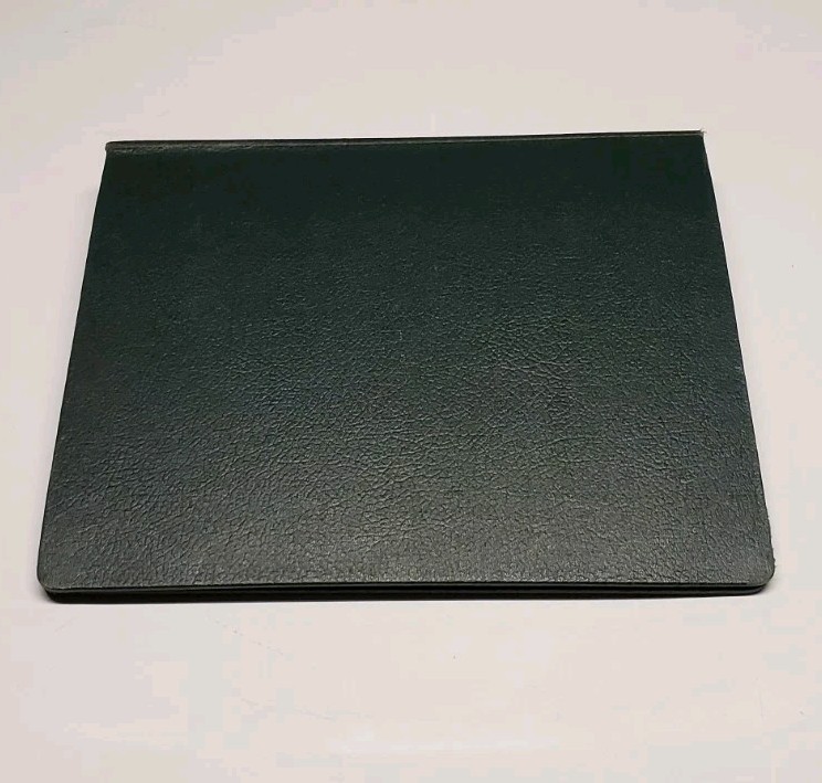 Scott Vintage United Nations Specialty Stamp Binder Green 1 1/2" | eBay