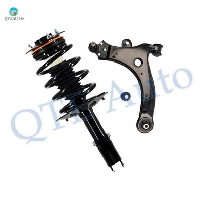 Front Right Lower Control Arm Ball Joint-Quick Strut For 2000-2005 ...