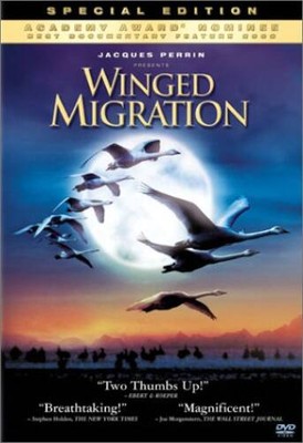 Winged Migration (Special Edition) - DVD - VERY GOOD | eBay