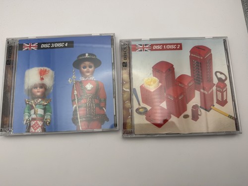 The Brit Box - 4 CD set, in Very Good Condition! 2007, Rhino | eBay