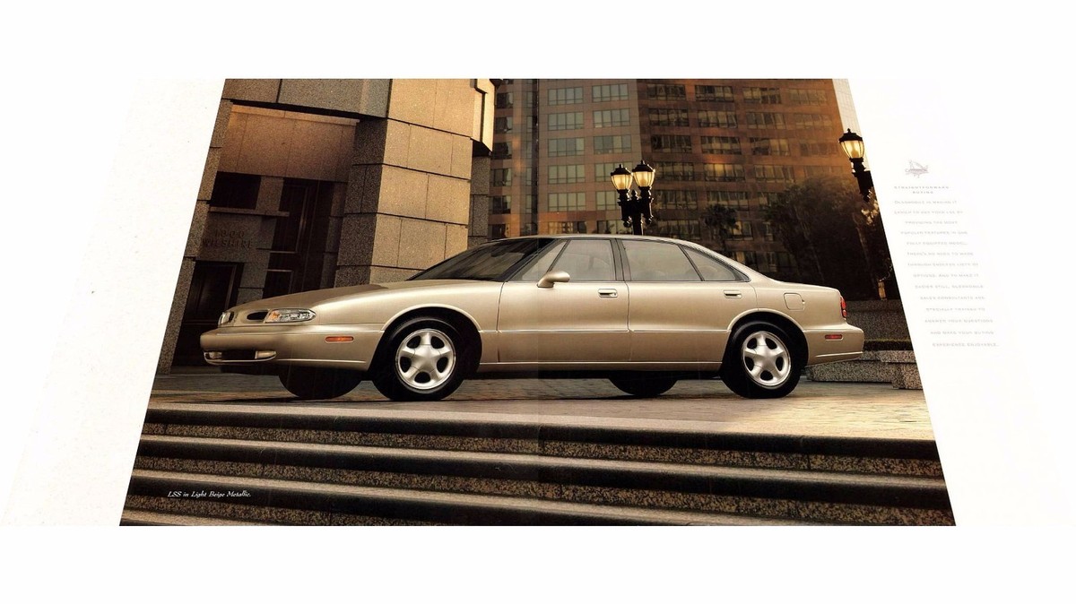 1996 Oldsmobile Delta 88