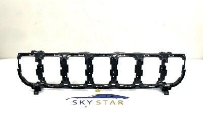 FIT 2021-2024 JEEP GRAND CHEROKEE L UPPER GRILLE GENUINE MOPAR ...