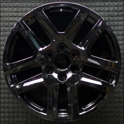 Chevrolet Silverado 1500 20 Inch Painted OEM Wheel Rim 2019 To 2024 | eBay