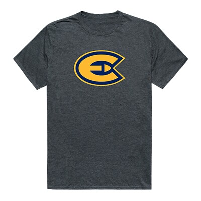 University of Wisconsin Eau Claire Blugolds UWEC Cotton Graphic Cinder ...