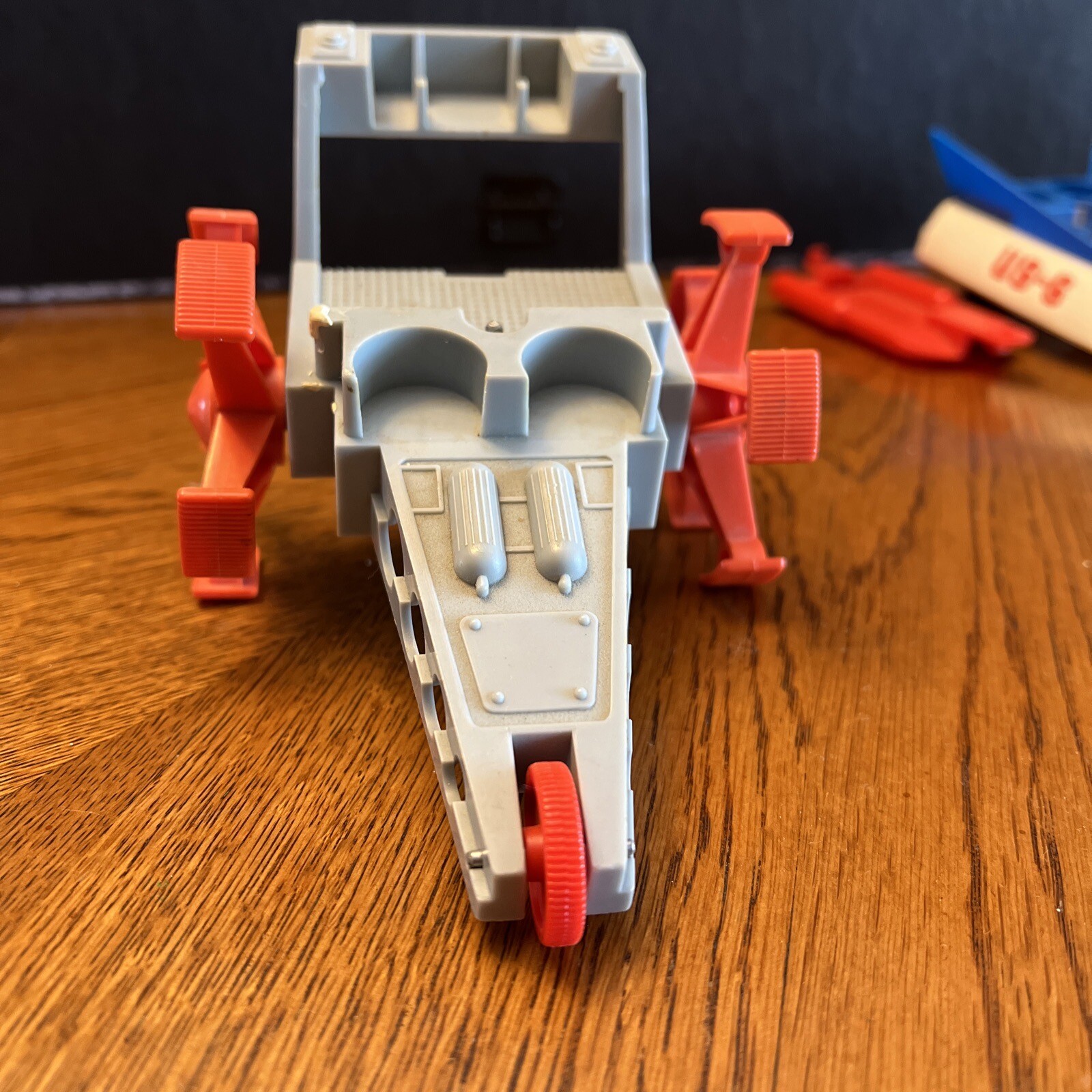 VINTAGE 1968 ELDON BILLY BLASTOFF SPACE SCOUT TOYS BOY ASTRONAUT SPACE ...