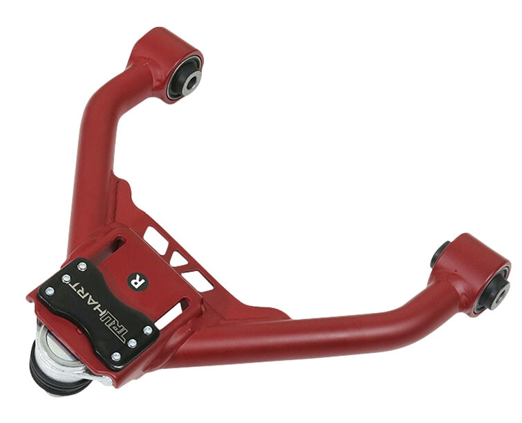 Truhart Adjustable Front & SPC Rear Camber Kit Combo fits 09+ Nissan ...