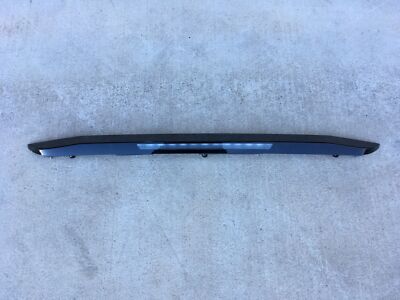 2016-2018 CHEVY CRUZE THIRD 3RD BRAKE LIGHT LAMP NEW GM # 84277408 | eBay