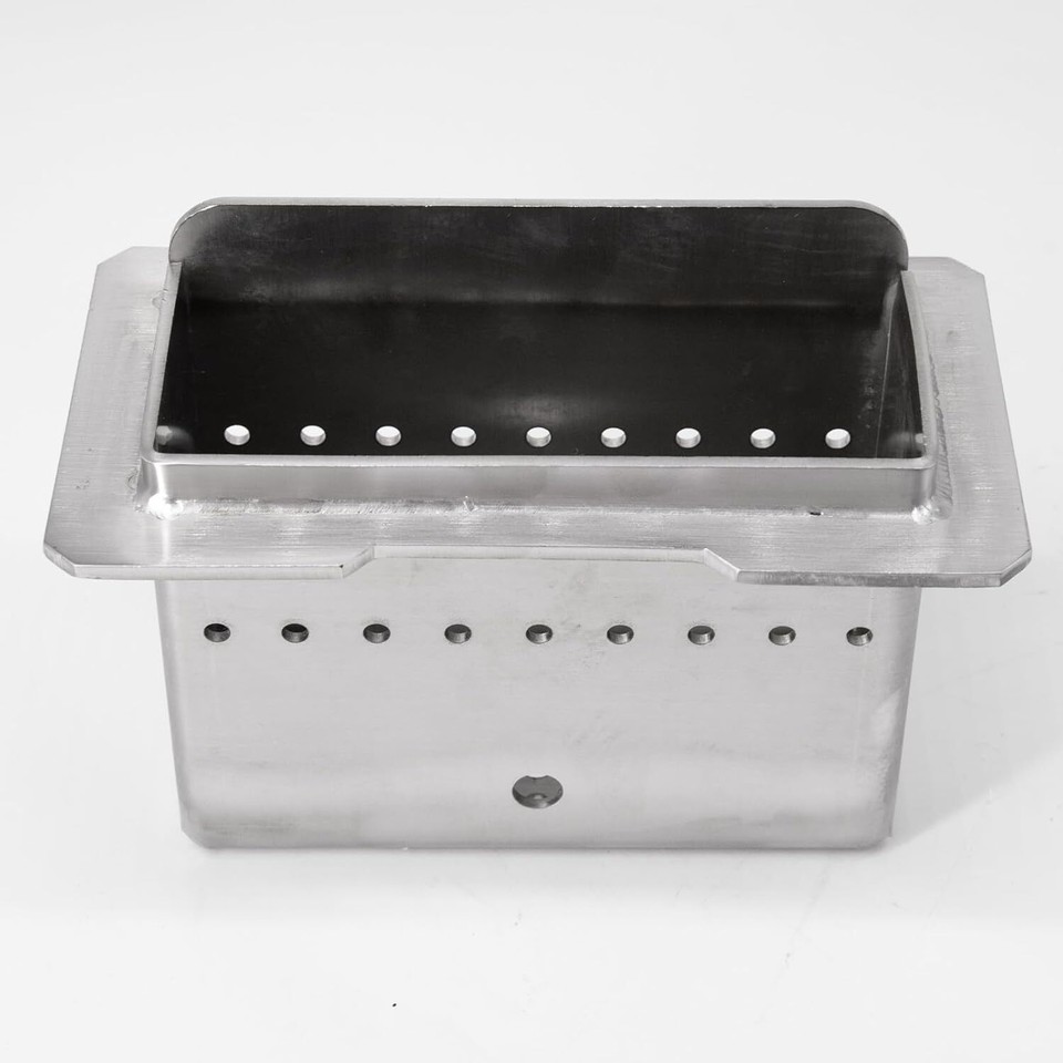 PU-SSBP Burn Pot for Englander 25-CB120, 55-SHPCB120, 55-TRPCB120 ...