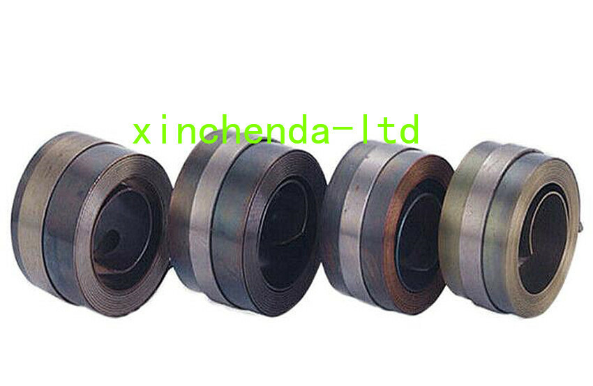 1PC/4pc Bridgeport Milling Clock Quill Return Mill Spring 30mm For Mill ...