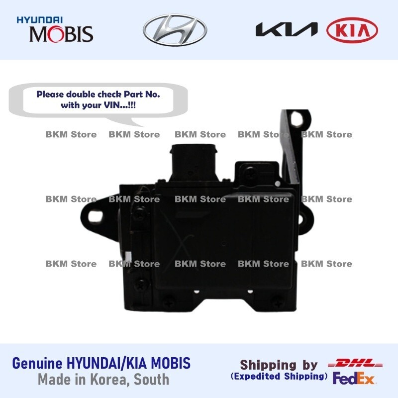 Genuine 99150AA020 Rear Right Corner Radar Unit Assy for Hyundai ...