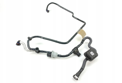 NEW VOLKSWAGEN GOLF MK8 CONNECTING TUBE WITH AKF VALVE 05C133352AD ...