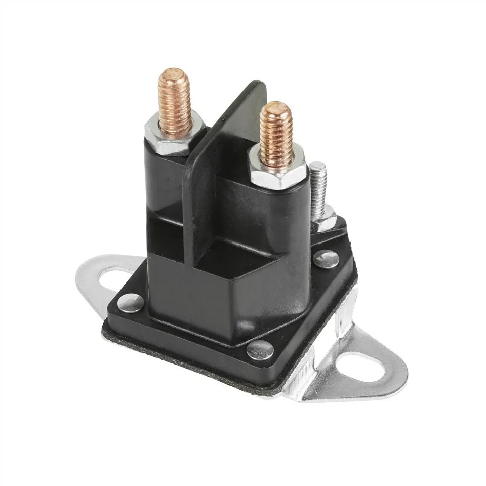 Starter Relay Solenoid fits John Deere X300 X304 Serial 120001 and UP ...