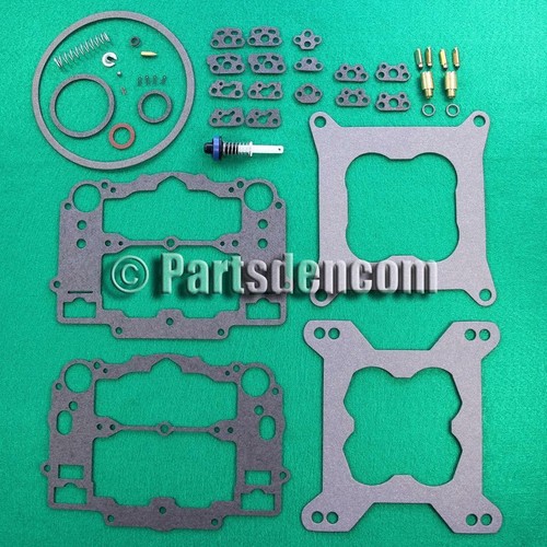 CARBURETTOR REPAIR KIT FITS CARTER AFB SERIES 9400 9500 9600 EDELBROCK ...