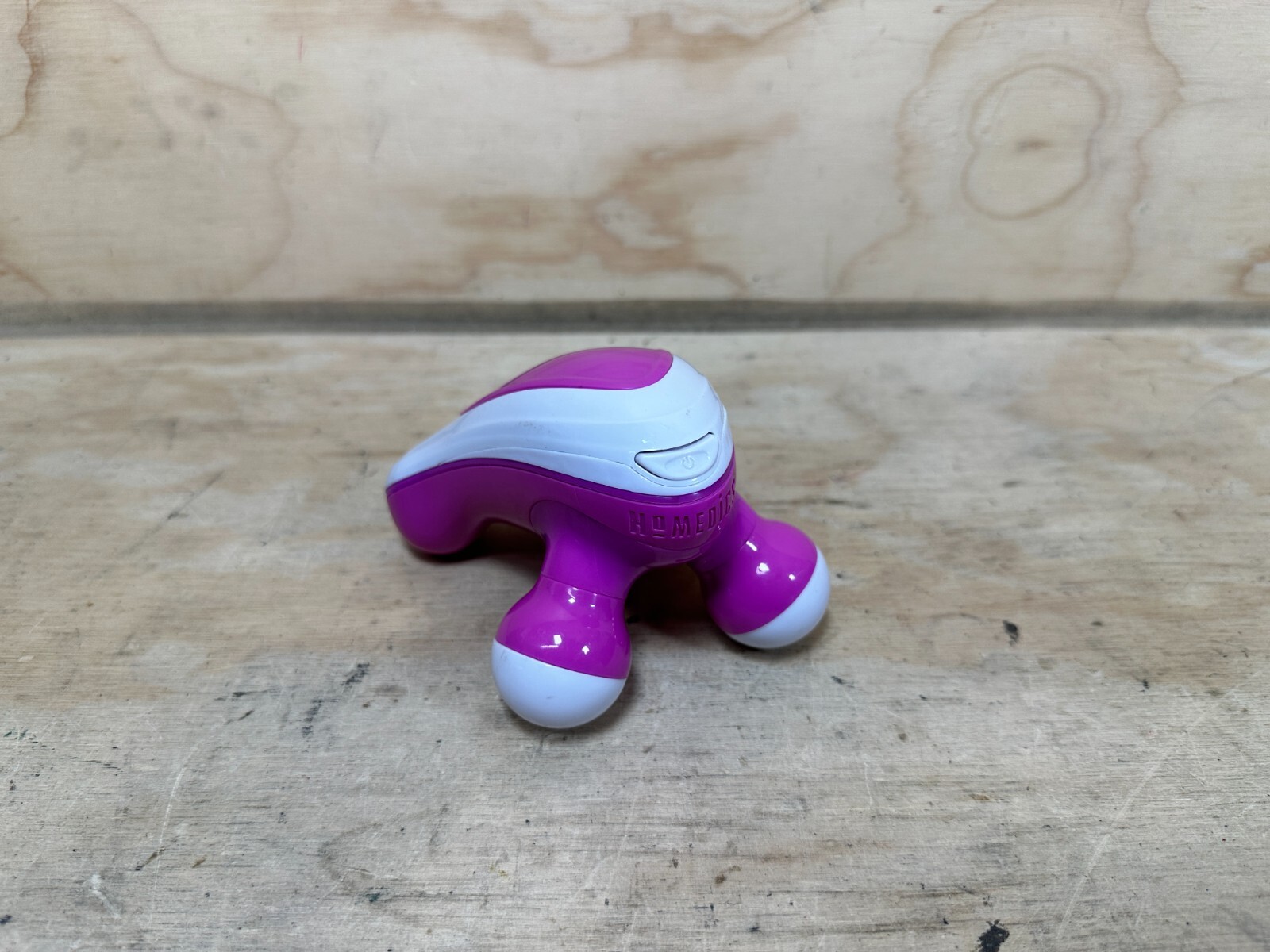 HoMedics Ribbit Mini Massager, Pink | eBay