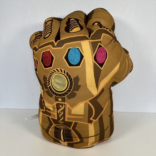 Avengers Endgame Thanos Infinity Gauntlet HUGE 21" Plush Toy Glove ...