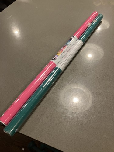 Toughlon Pink And Green Film Monokote Covering Balsa R/c Model Airplane ...