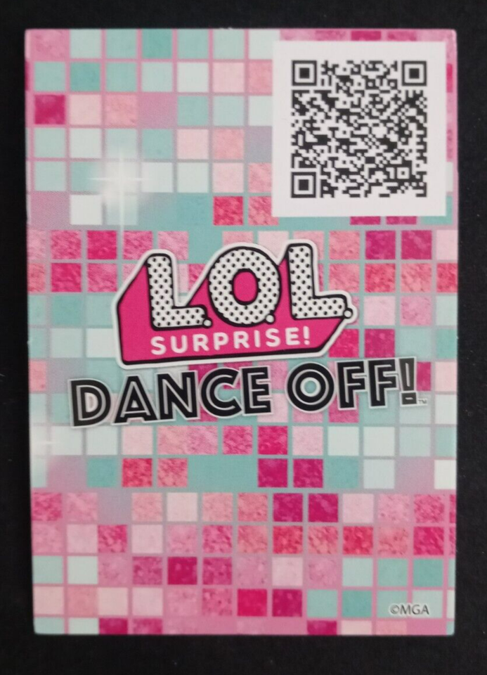 LOL Surprise! Dance Off #1-195 Tinz Storybook Club Ultra Rare Card (A ...