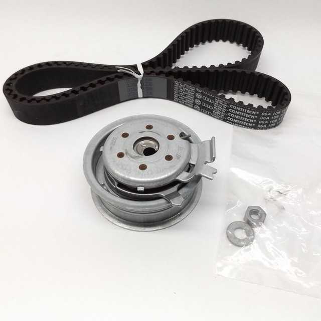 VW Audi Seat SKODA OE Genuine 06A198119 Timing Belt Kit for sale online ...