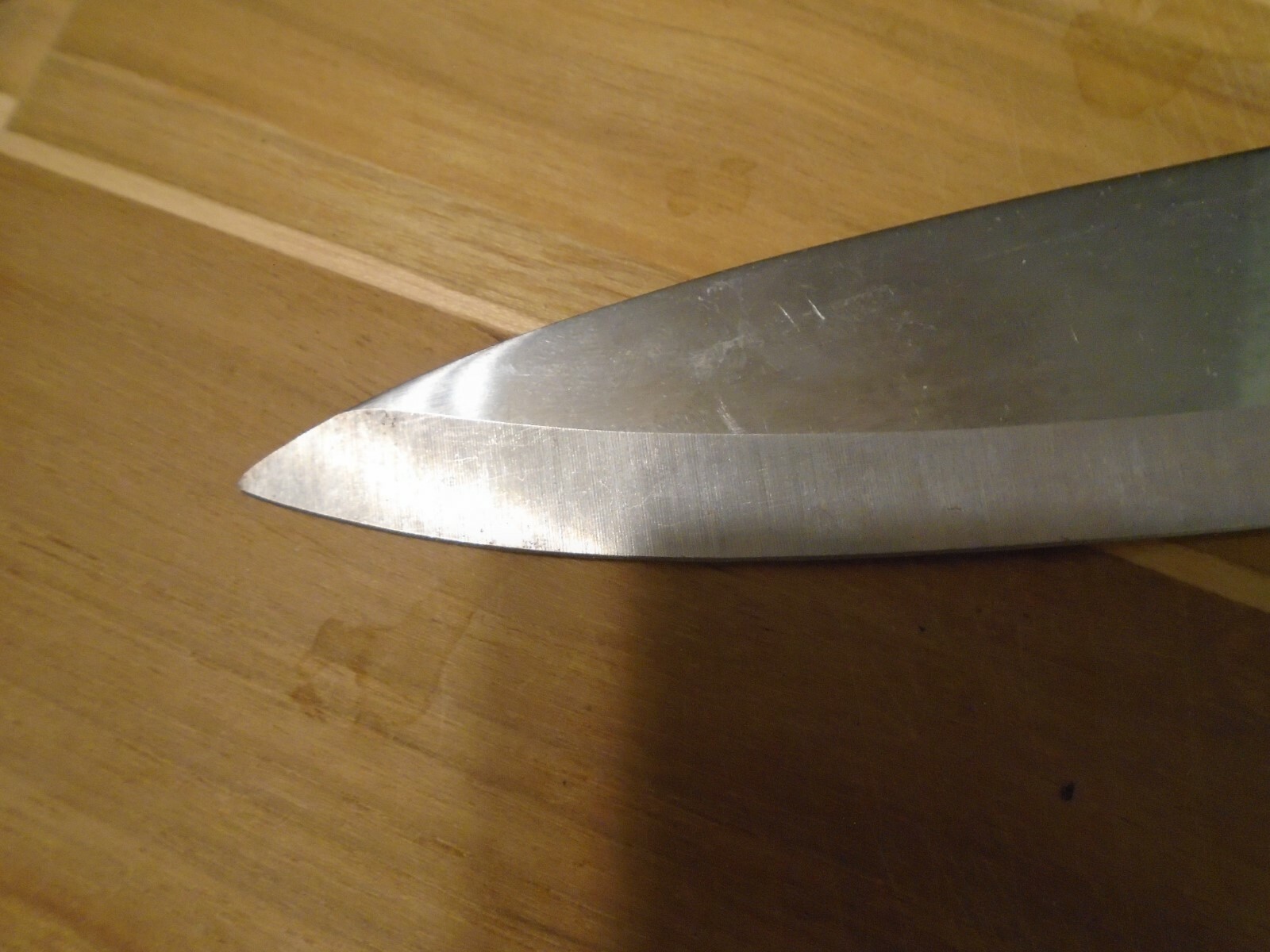 Regent Swords Cutlery Lightning Edge 9" Chef"s Knife | eBay