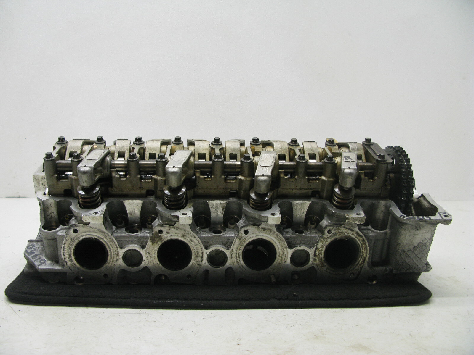 03-08 Mercedes AMG S55 CL55 E55 SL55 M113k ENGINE CYLINDER HEAD RIGHT ...