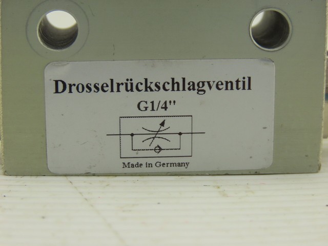 Parker Pa12594 Drv-1/4 Pneumatic Plow Control Valve for sale online | eBay
