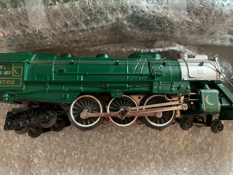 Crescent Limited Lionel Train Set-Vintage | eBay