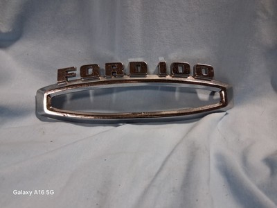 65-66 Ford F100 Fender Emblem | eBay