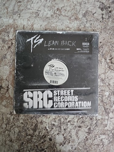 Terror Squad Lean Back Fat Joe/Remy Ma 12" Single #482 | eBay