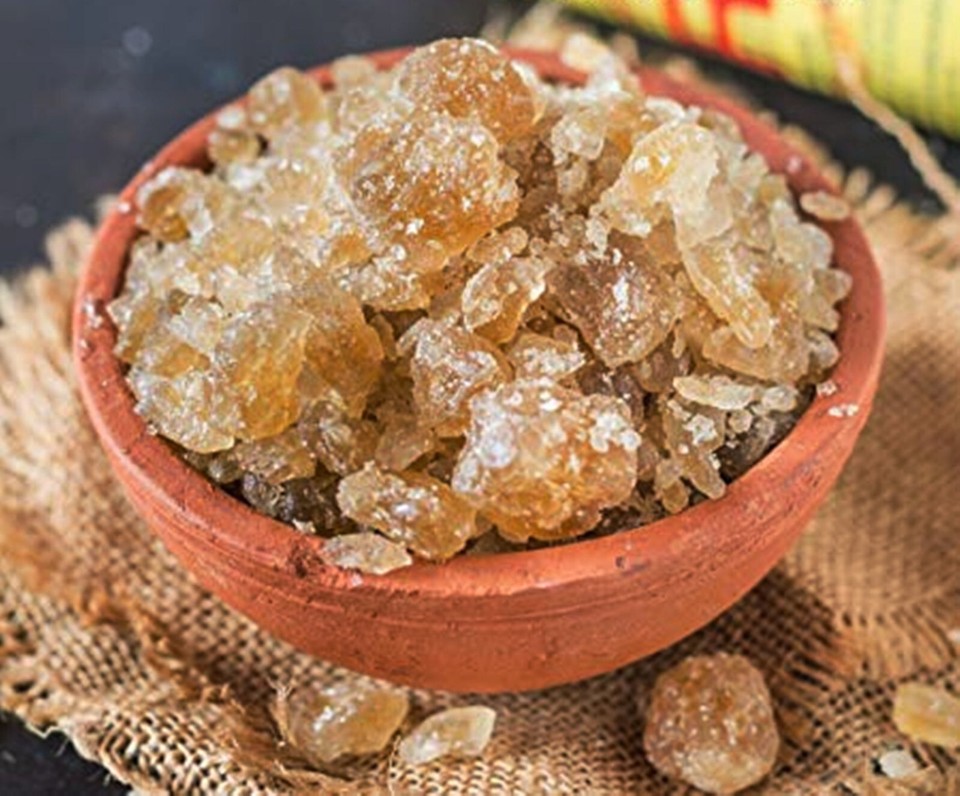 Palm Candy 5kg Dulaler Tal Mishri Palmyra Palm Tree Sugar Sweetener ...