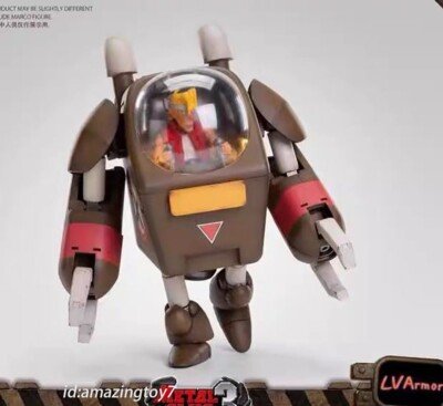 TUNSHI Studio Metal Slug Gravity Mech 1/12 Action Figure Pre-order No figure | eBay