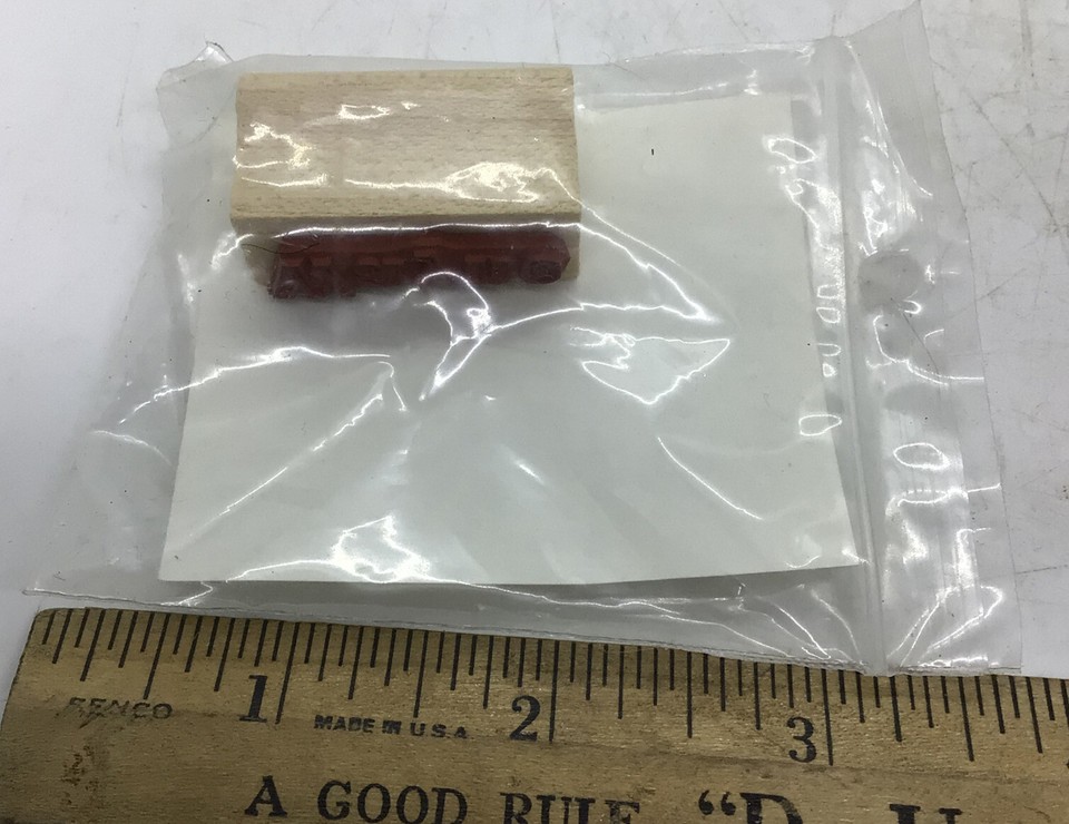 Personalized Rubber Stamp Named Wayne From Wiggins Stamp Art Waterloo ...