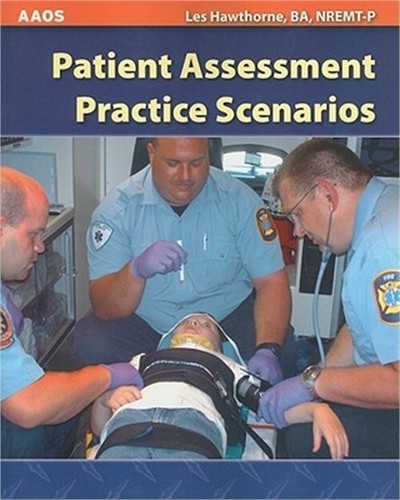 Patient Assessment Practice Scenarios (Paperback or Softback) 763778206 ...