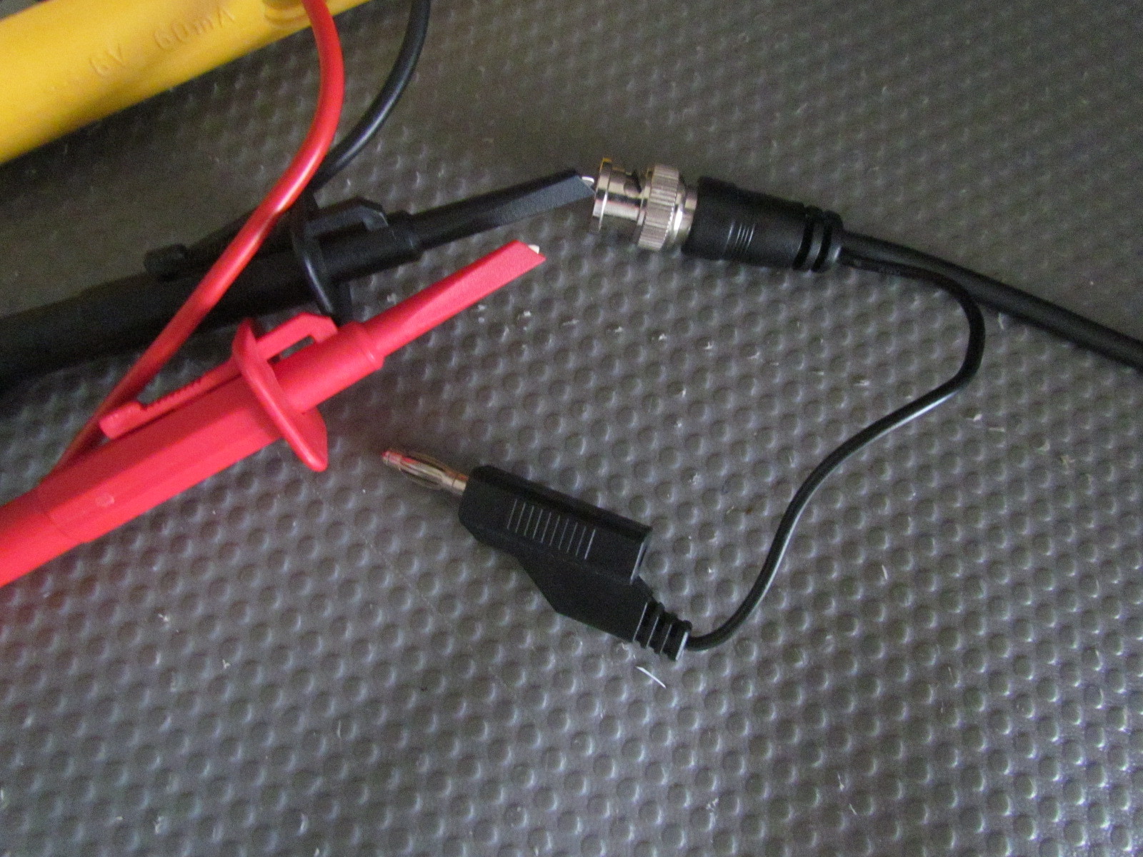 Lecroy AP031 Differential Probe 25 MHz, 14 ns, 50 Hz to 80dB, +/- 700V ...