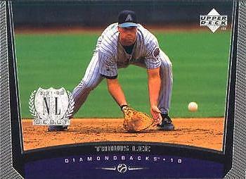 1999 Upper Deck #32 Travis Lee Arizona Diamondbacks Baseball Card | eBay