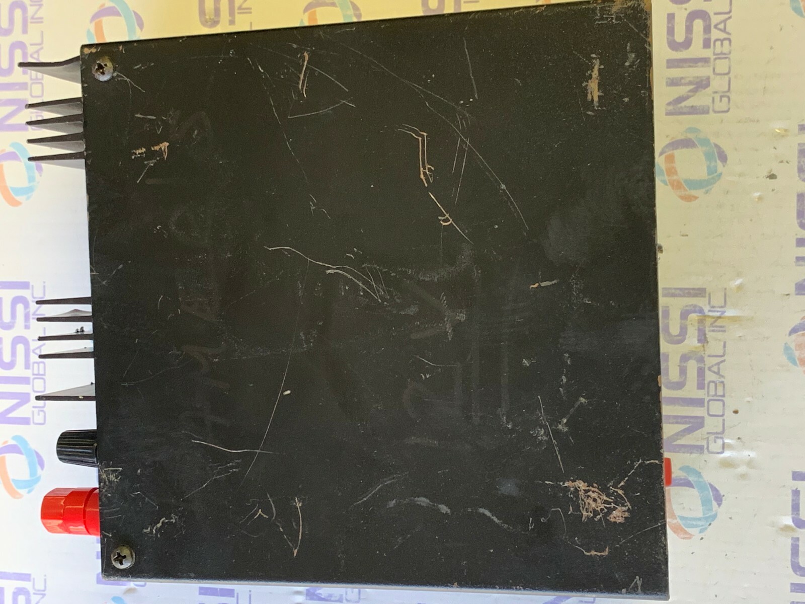 ASTRON CORP. RS-5L POWER SUPPLY 4 AMPS CONTINOUS W/ CIG LITE | eBay