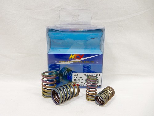 NCY PERFORMANCE VALVE SPRING SET FOR 150cc GY6 MOTORS | eBay