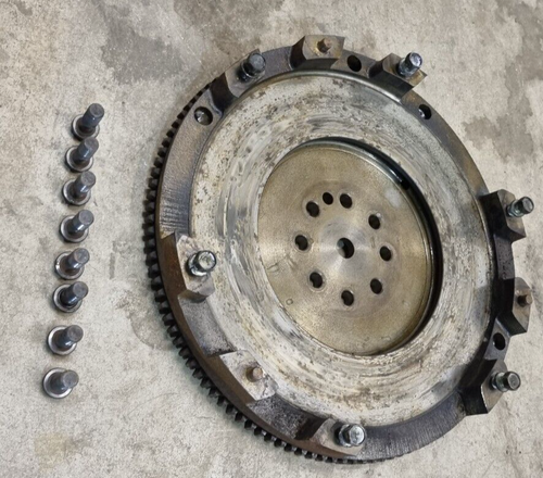 Mitsubishi GTO 3000GT Twin Turbo Flywheel with bolts MD184293 | eBay