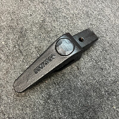 550X156 Weld On Adapter for X156 X156L X156T X156WT Style Bucket Teeth ...