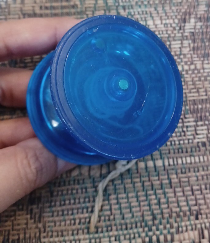 Duncan Butterfly Yo-Yo - Blue 71617030582| eBay