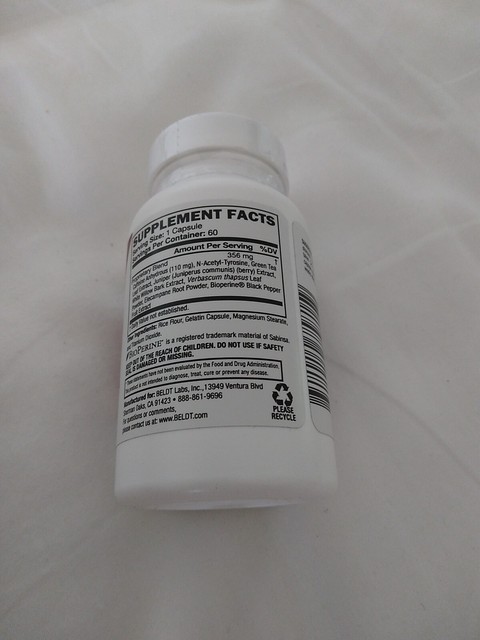 BELDT Labs Thermogenic Skald Supplement - 60 Capsules for sale online ...