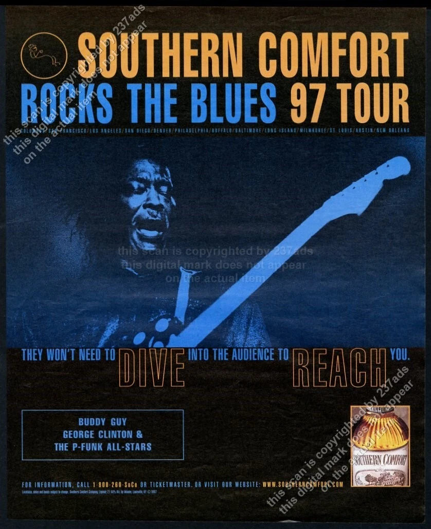 Southern Comfort Guy