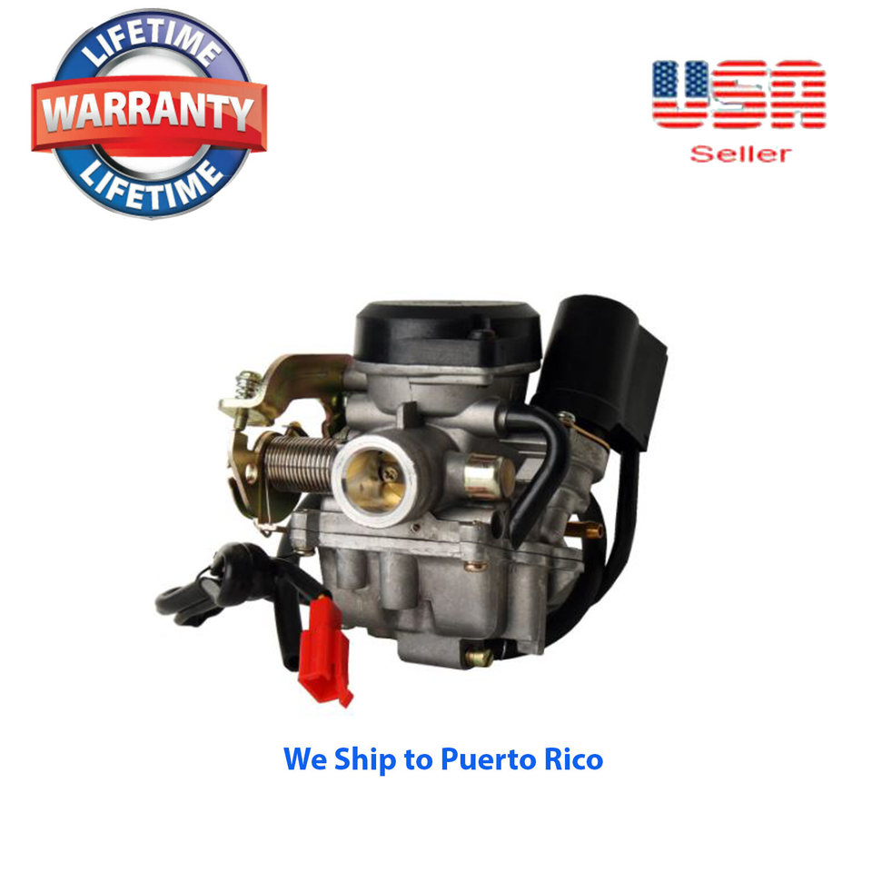 49cc 50cc GY6 ATV MOPED SCOOTER CARBURETOR CARB SUNL ROKETA JCL | eBay
